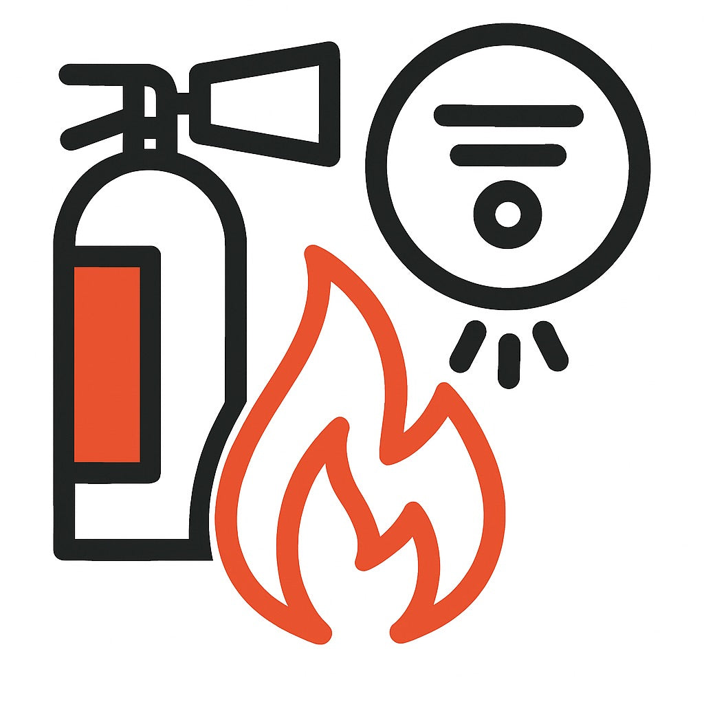 Fire Safety | Trusted Equipment for Home and Emergency Use – Batten